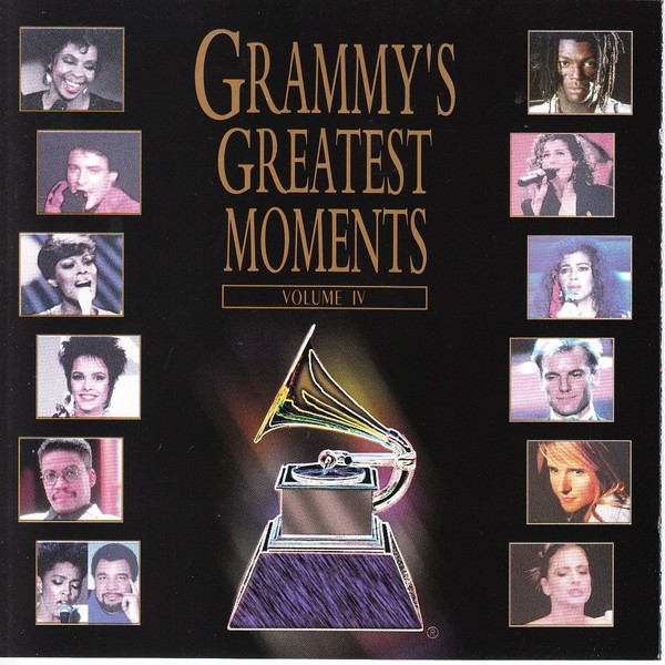 Grammy' s Greatest Moments - Vol. IV Grammy' s Greatest Moments - Vol. IV